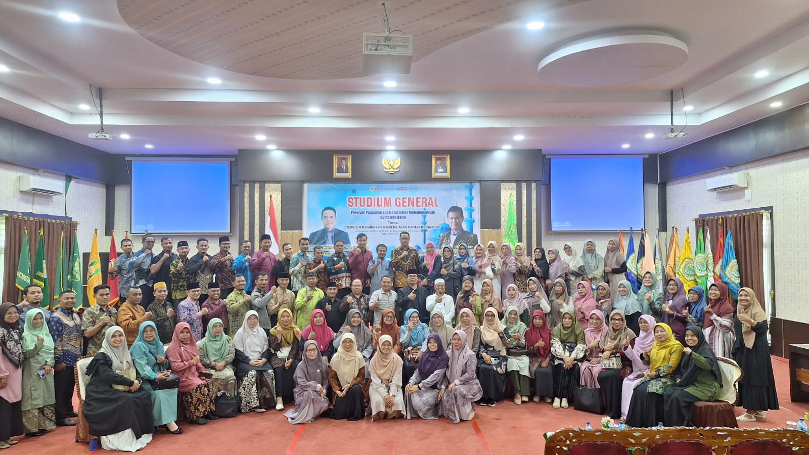 Studium General Pascasarjana 2024 – PPS